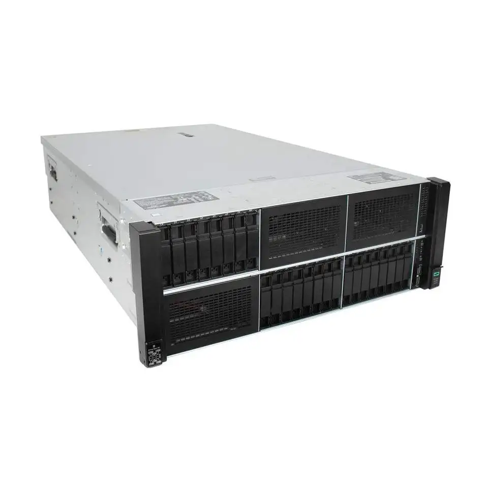 Factory Direct Cheap Price Computer Storage Case Dl580 Gen10 Xeon ...