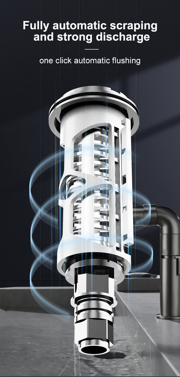 NSF Practical Home Drinking Automatic Backwash Purification Systems ...