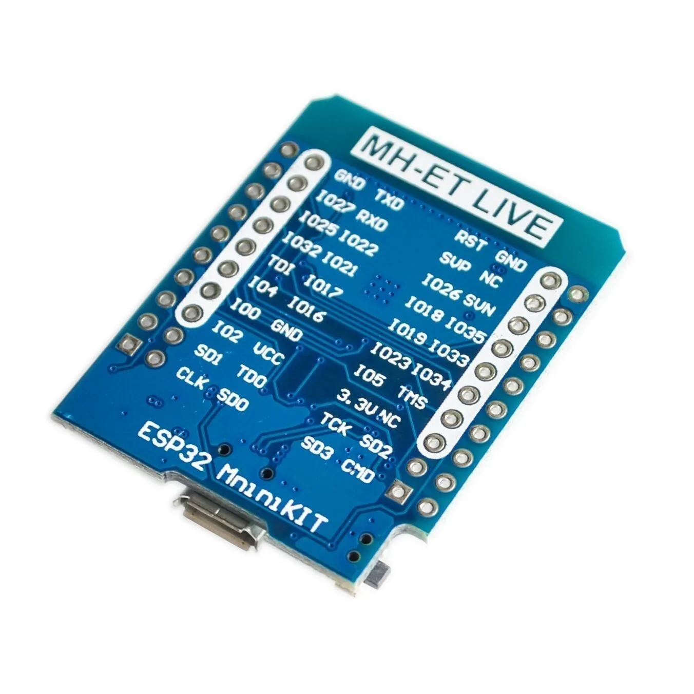D1 Mini ESP32 ESP-32 WiFi+For Bluetooth Internet of Things Development Board based ESP8266 Fully ...