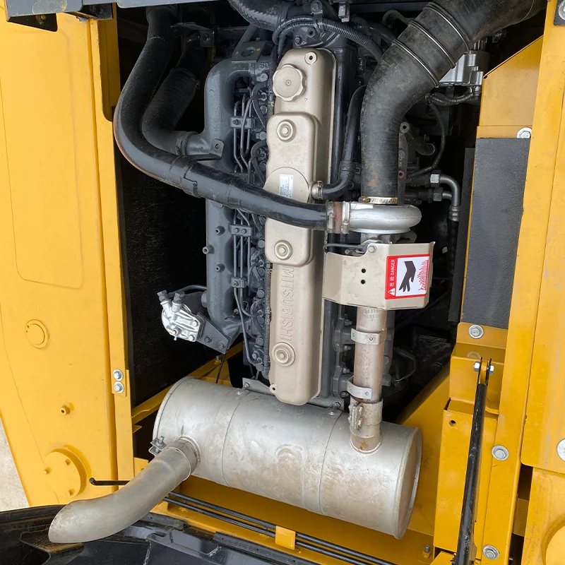 21.5 Ton Used Sany Sy215c Crawler Excavator Used For Sale - Buy Excav ...