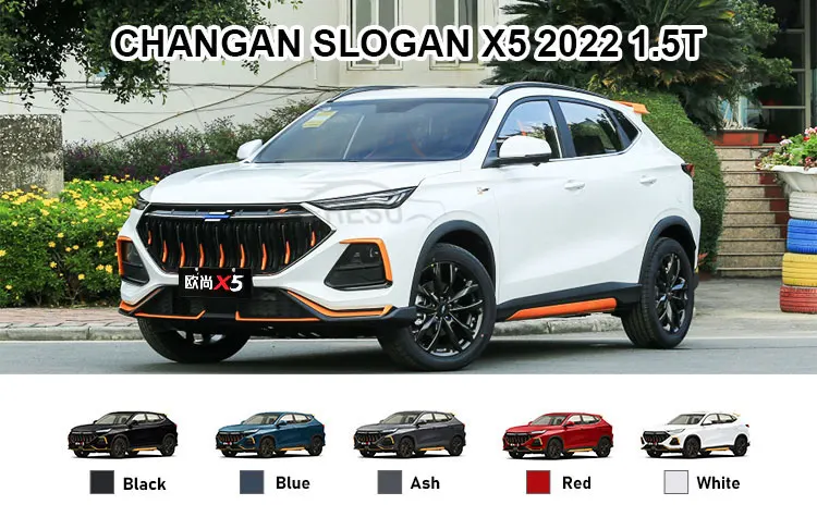 Changan OSHAN X5 2022 Electric Cars - High Speed & Quality