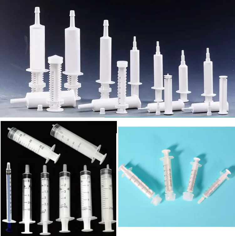 High Quality Dental Injection Prefilled Syringe Rotary Filling And ...