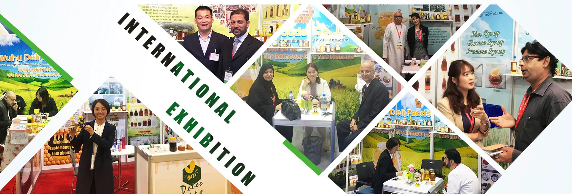 Wuhu Deli Foods Co., Ltd. - Honey, Syrup