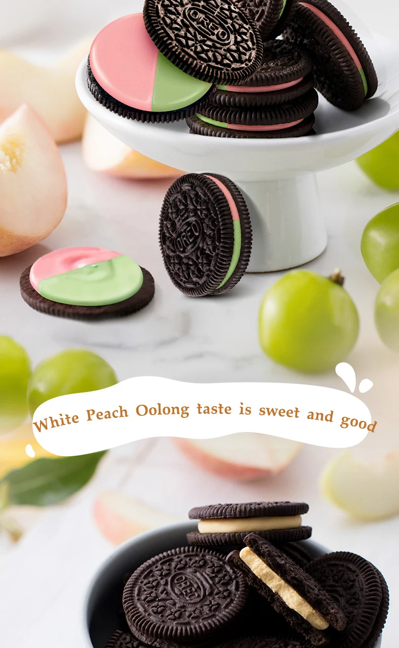 Wholesale Exotic Snacks Delicious Chocolate Biscuits Or Eo Cookies In ...