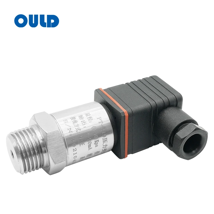 Universal Stainless Steel Oil Pressure Sensor 1/8 NPT