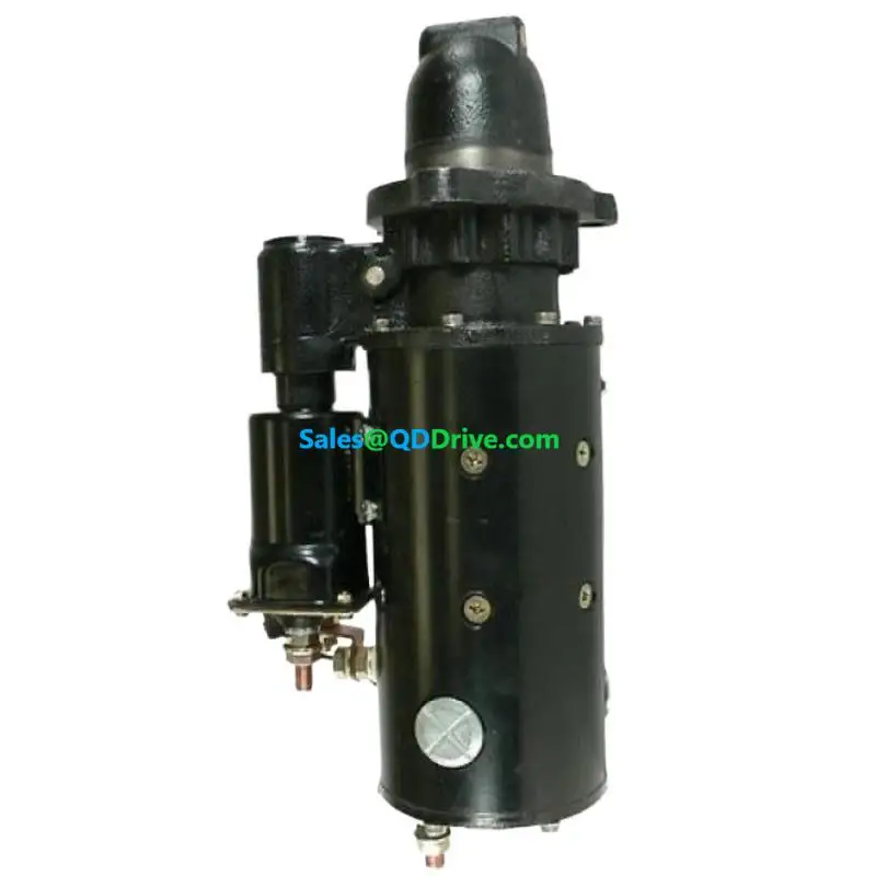 Cummins Starter Motor 3636818 - Reliable Engine Performance