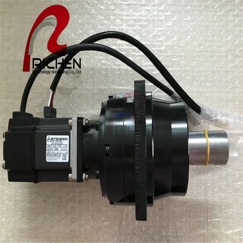 Original Mitsubishi Hf-mp43b Servo Motor Factory Directly Sale Motor ...