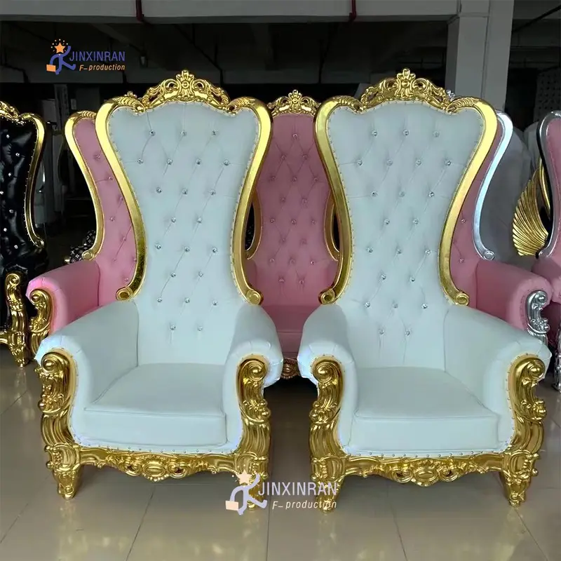 Good Price Throne Chairs Luxury High Back Wholesale Throne Chair ...
