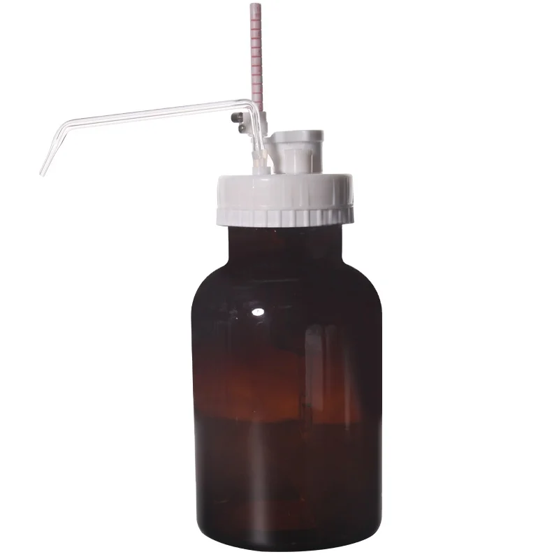 Loikaw Chemical Resistance Dispensers Mate Bottle-Top Dispenser ...