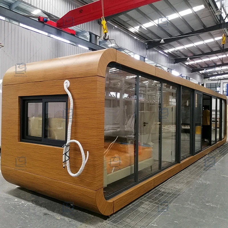 Guose Prefab China Modular 3 Bedroom House for Sale