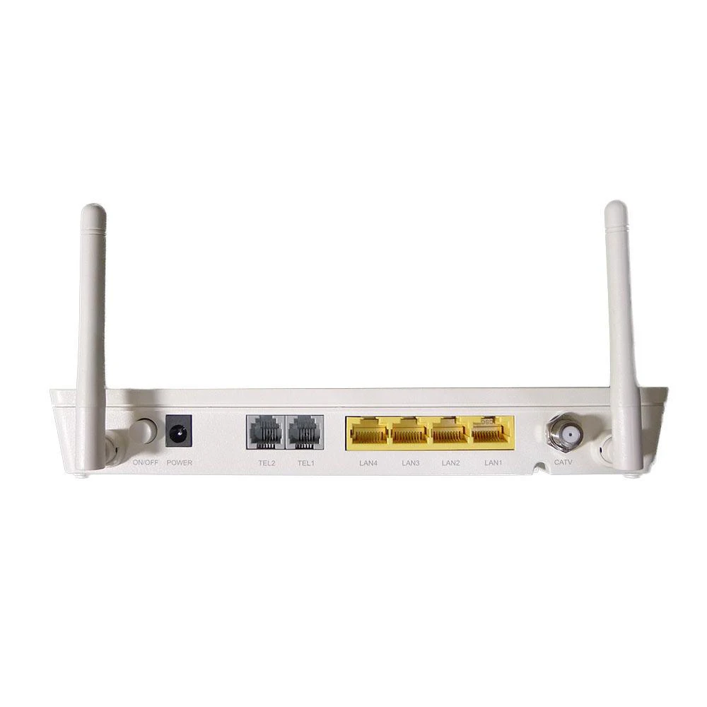 Wholesale Gpon Onu Ftth Ftto Router 1ge+1fe+1pots Sfu Hgu Modem F612 ...
