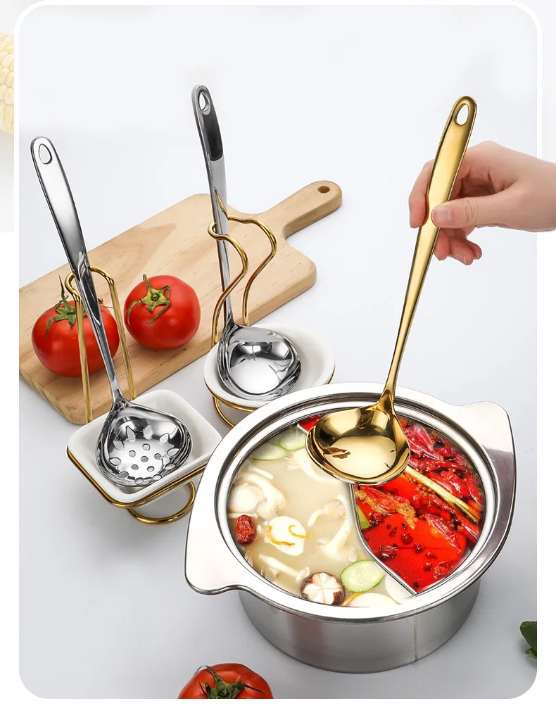 5 Star Luxury Restaurant Buffet Serving Set Stainless Steel Standing ...