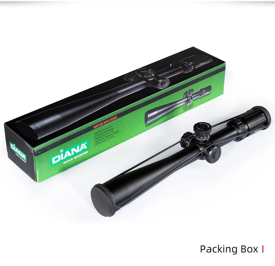 Diana 8-32x44 Afg Tactical Optical Sight Slingshot Scopes & Accessories ...