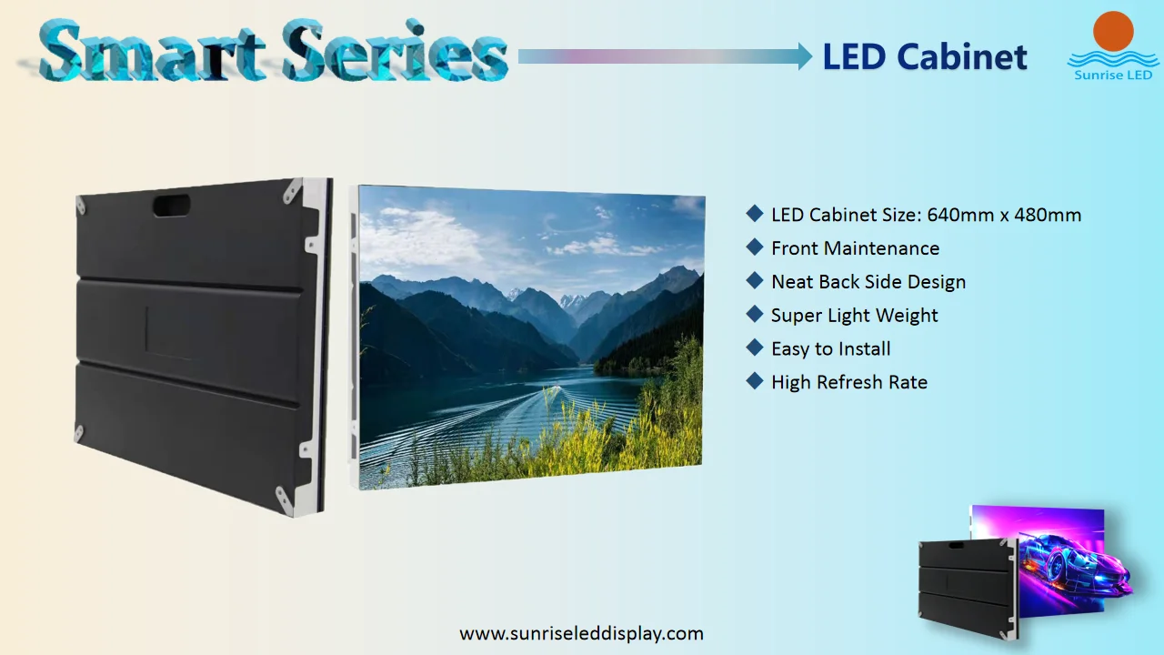 HD LED Video Wall - 4K 8K Displays with Small Pixel Pitch