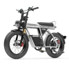 Mid Drive Stealth Bomber Bici Elettrica Bomber Stealth Ebike 20*5.0 ...