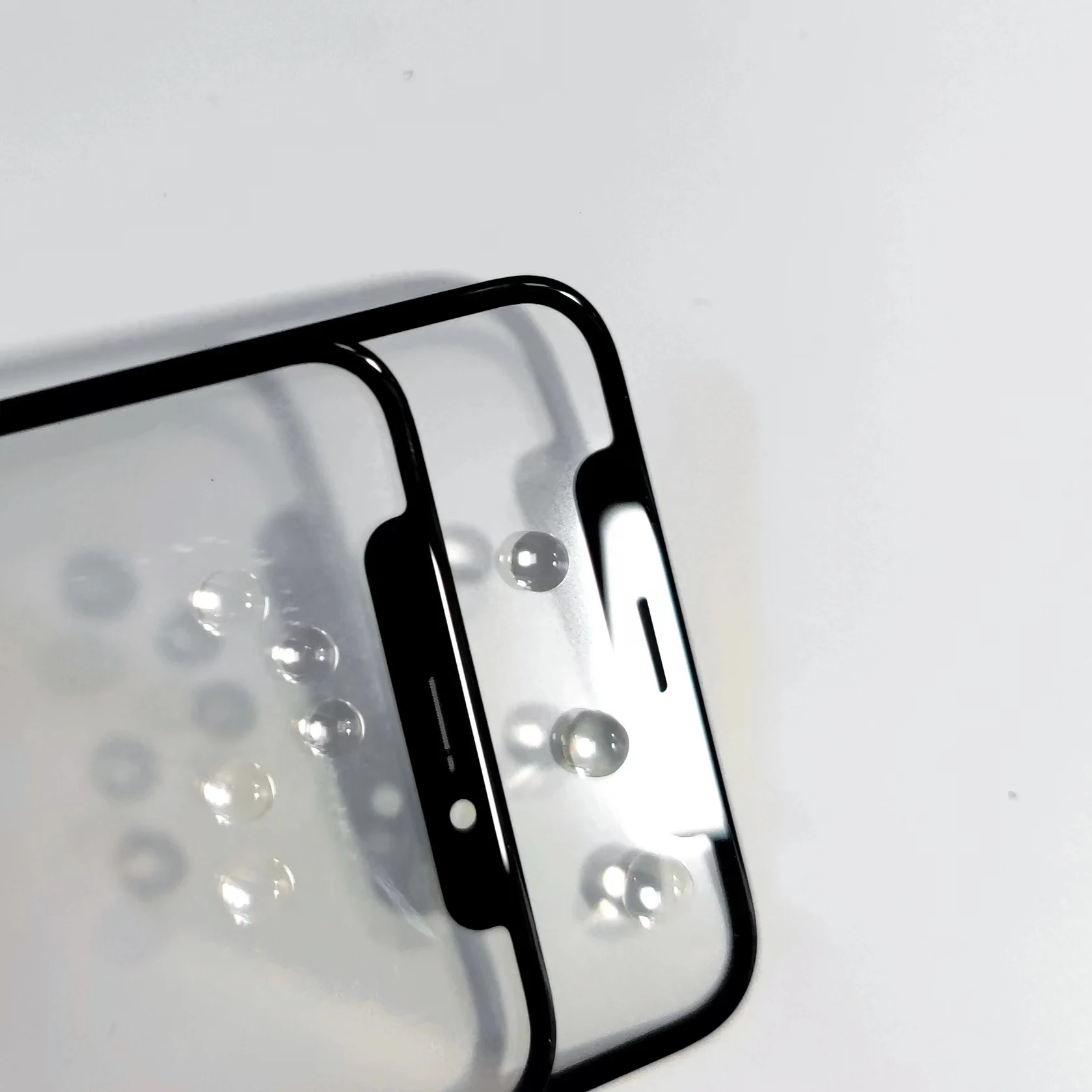 KULI 2023 Hot Selling Original Front Glass Touch OCA Screen for Iphone 13