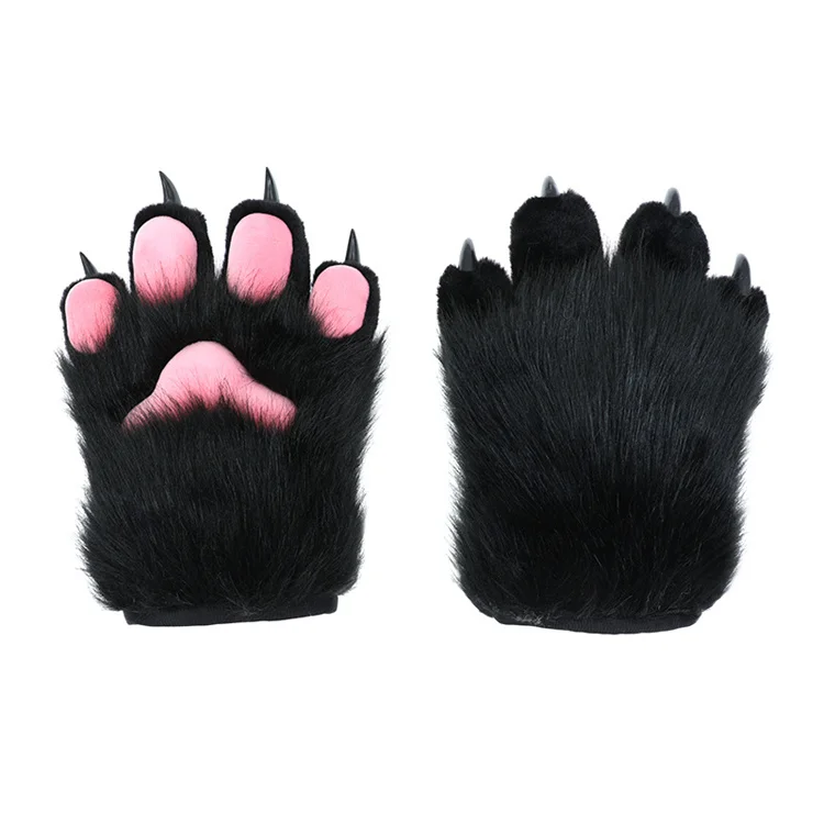 Cute Fursuit Paws - High Quality Animal Cosplay Accessories
