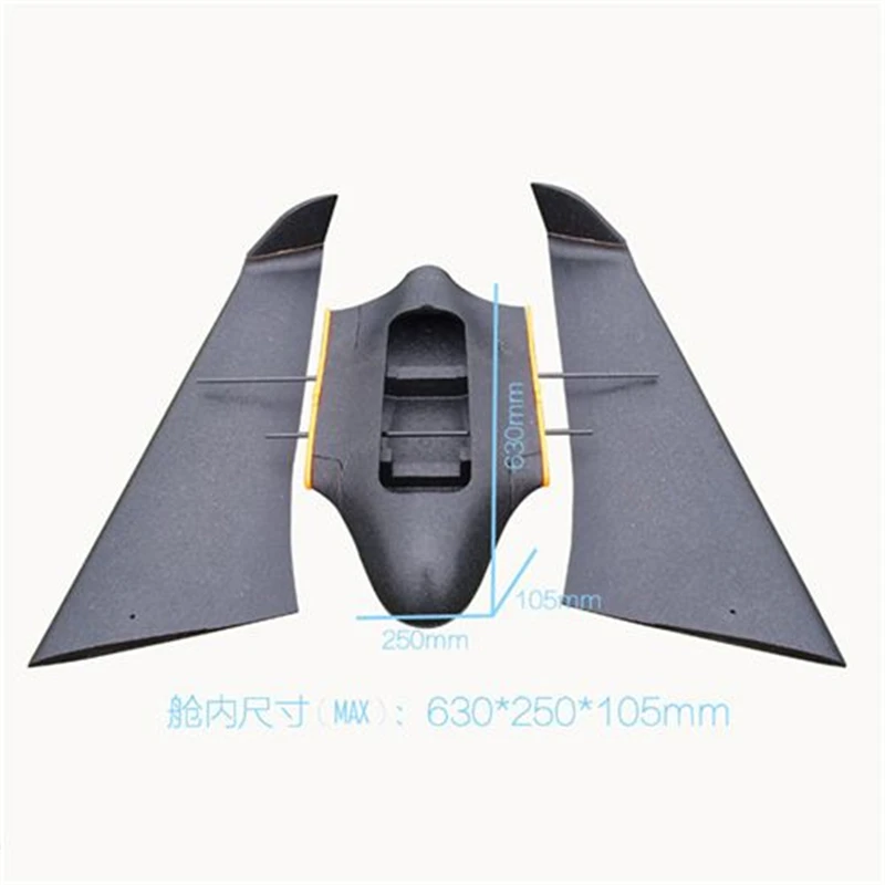 Skywalker X8 New Arrival Latest Version Fpv Flying Wing 2120mm Rc Plane ...
