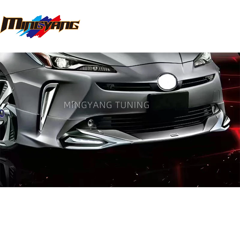 Modellista Prius Body Kit - Enhance Style & Performance