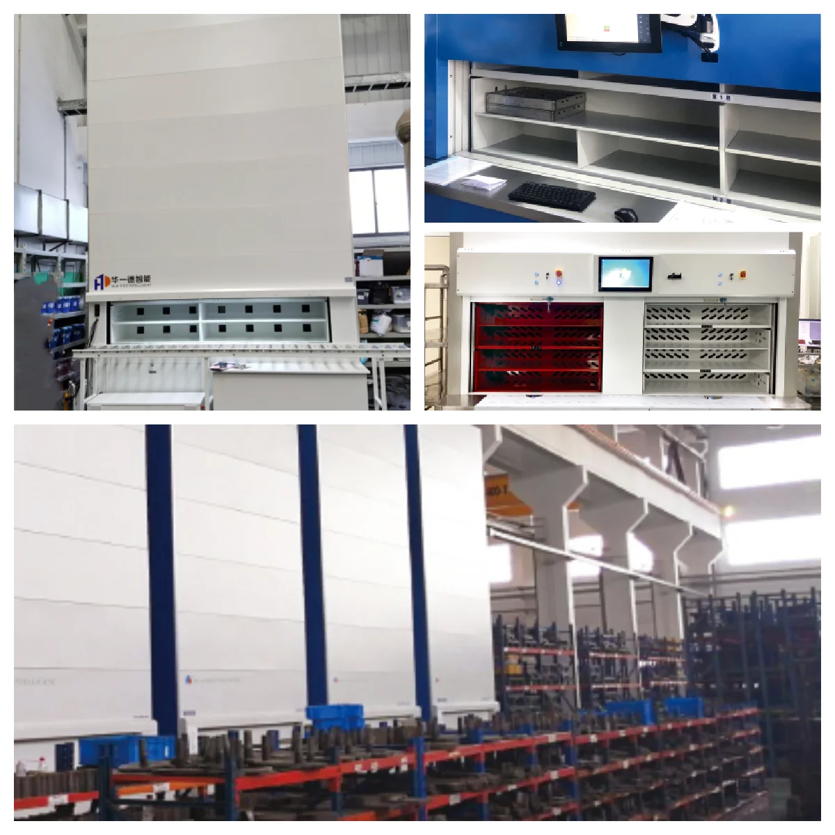 Hot Sale Vertical Carousels System Warehouse Storage System Automatic ...