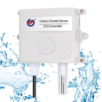 Rs485 4-20ma Co2 Monitor Testing Carbon Dioxide Gas Detector Co2 Meter ...