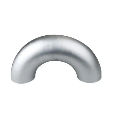 DIN Stainless Steel SS304 SS316L 2-Welded U Shape 180 Degree Bend Pipe ...
