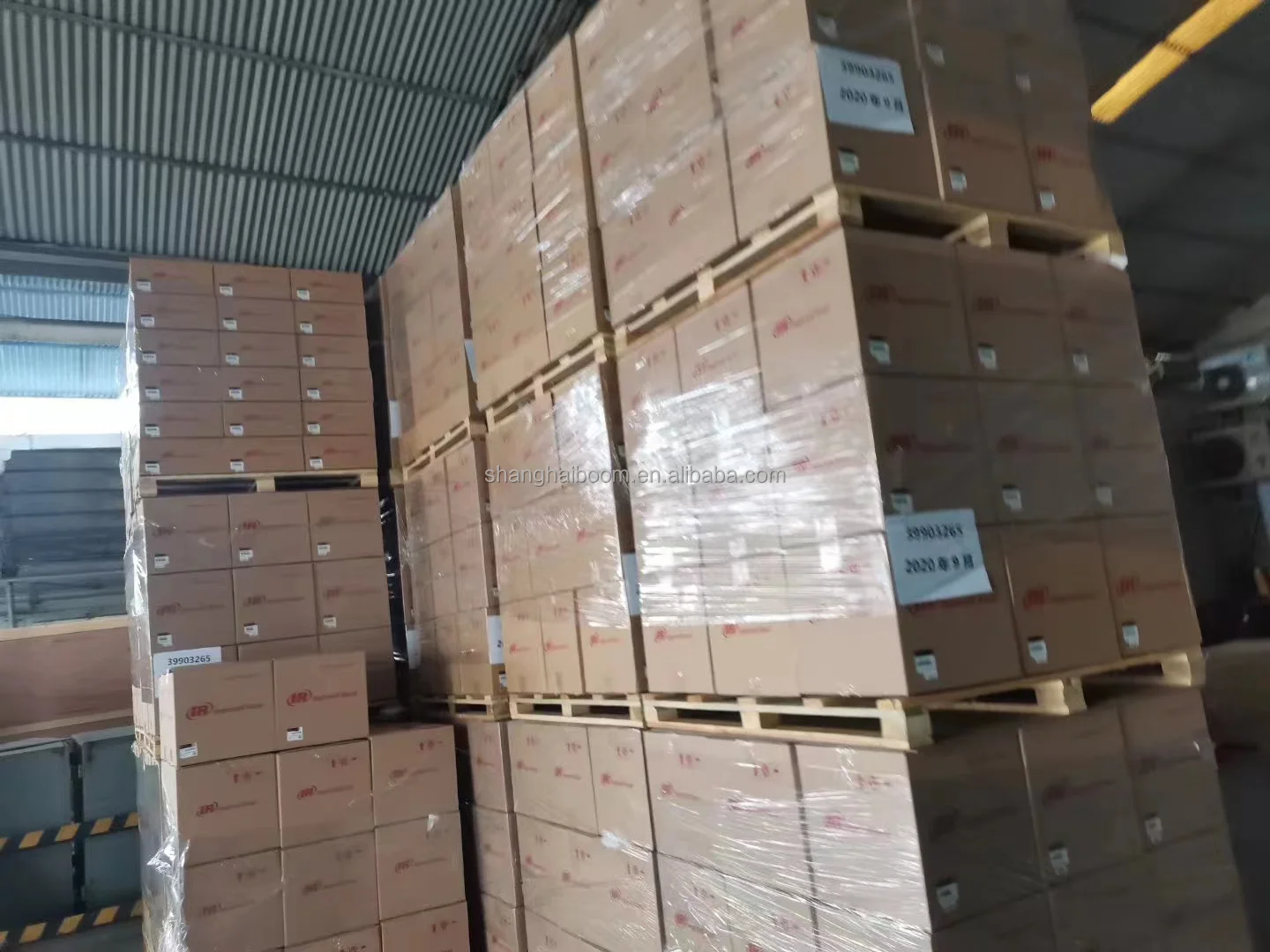 67731166 Ingersoll Rand Centrifugal Compressor Primary Filter ...