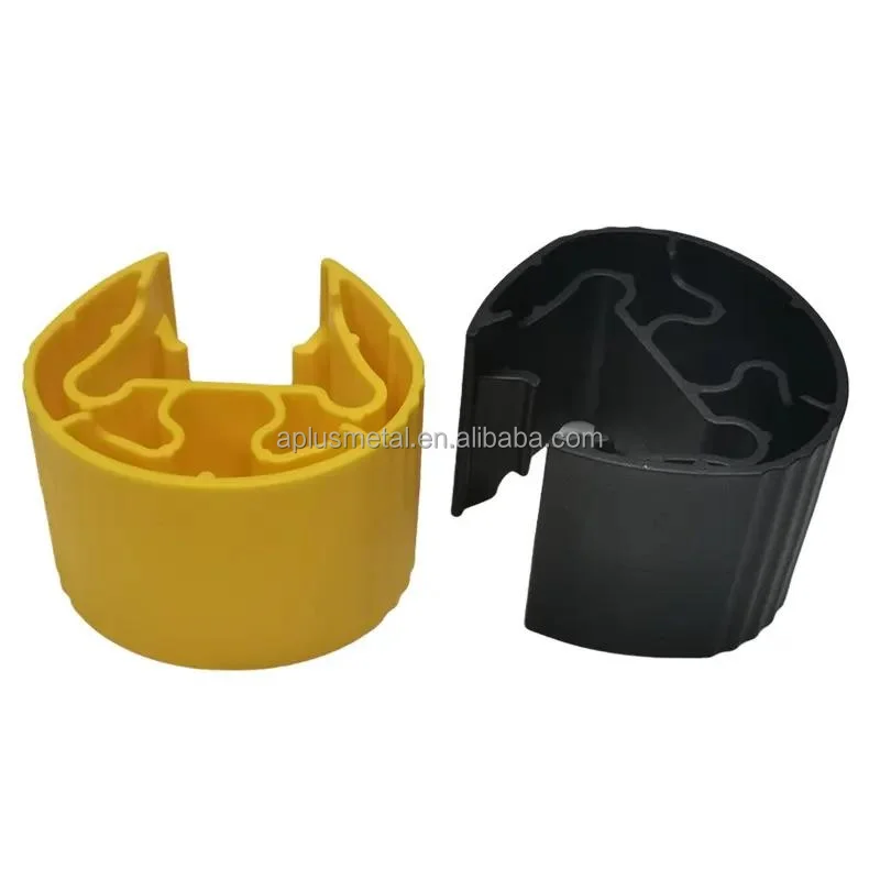 Rubber Racking Upright Protectors for Warehouse Safety