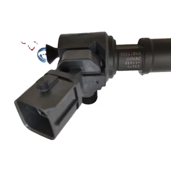 Auto Common Rail Diesel Fuel Injector 23670-11030 2367011030 For Toyota ...