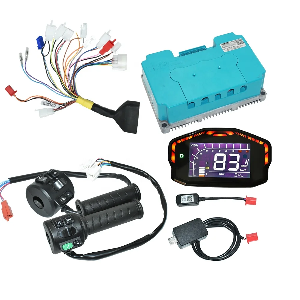 Alibaba.com: FarDriver ND72340 48V-72V 120A programmable controller ...