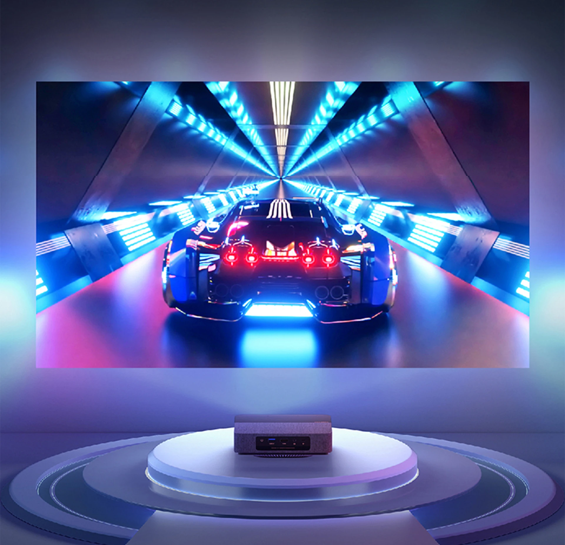 Formovie Fengmi S5 - 4K Laser Projector for Home Theater