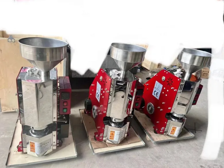 Korean Rice Cracker Rice Cake Popping Machine Rice Cake Machine - Buy ...