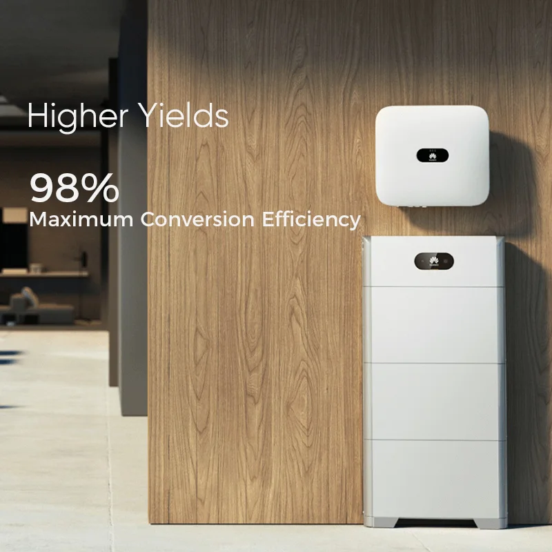 Huawei On Grid Single Phase 2kw 3kw 4kw 5kw 6kw Hybrid Solar Inverter ...