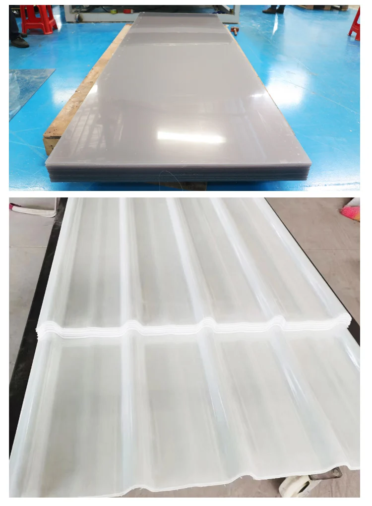PC Sandwich Panels - Durable, UV Resistant Roof Tiles