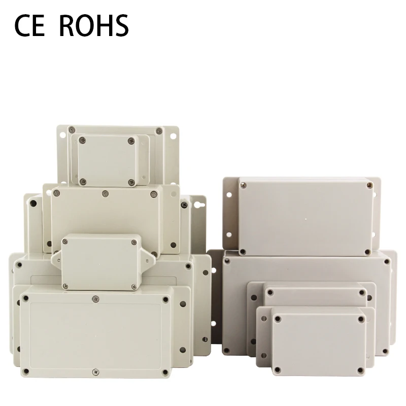 Types Of Electrical Power Distribution Box/consumer Unit - Buy Din Rail ...