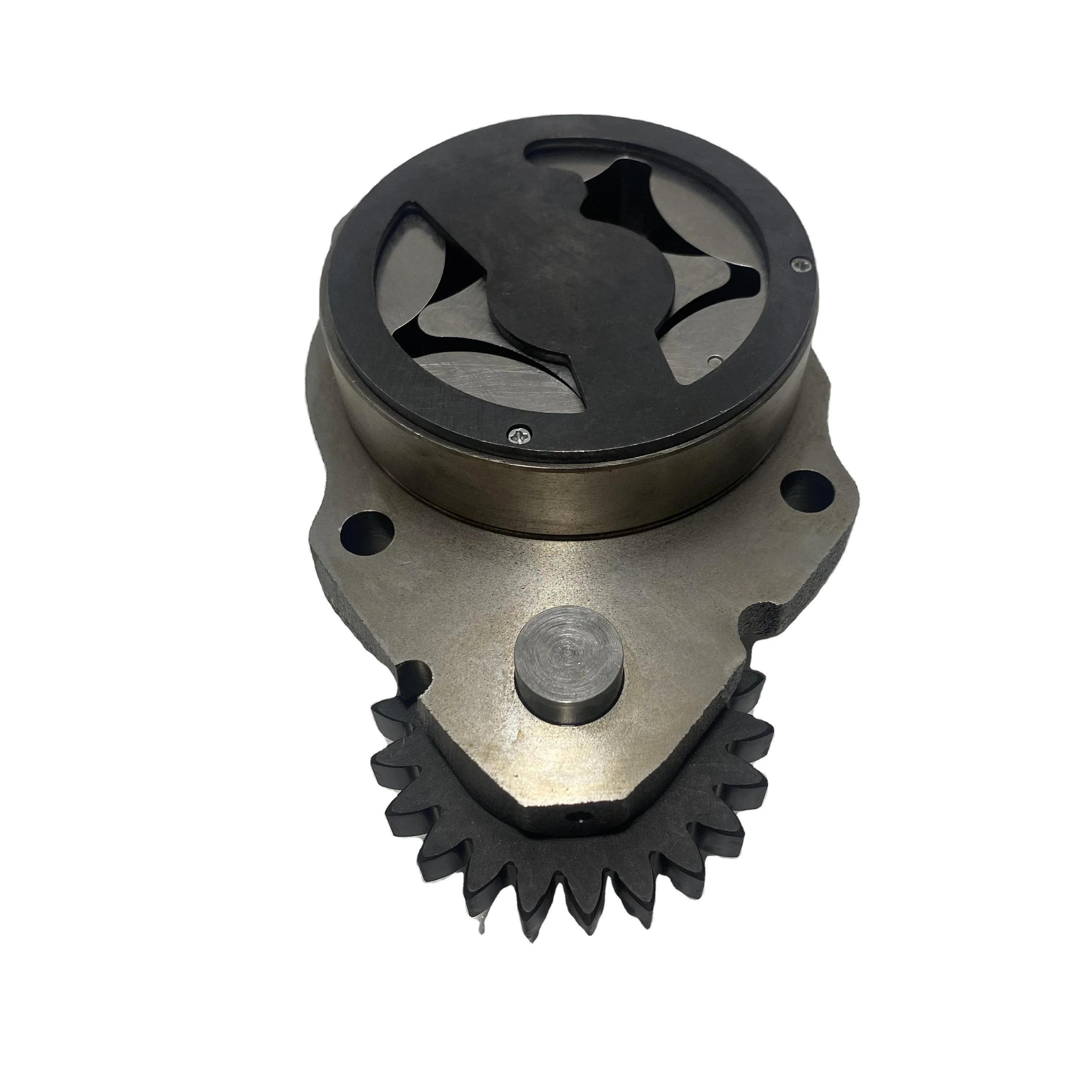 Cummins ISB QSB 6.7 6D107 PC200-8 Excavator engine 4939588 3971544 oil ...