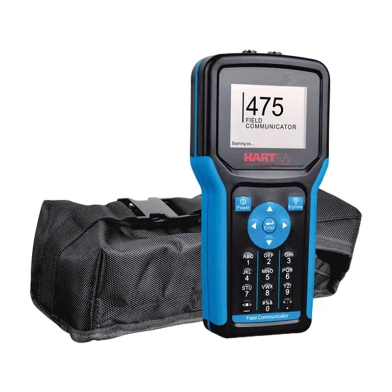 Handheld Field 475 HART Communicator - Reliable & Versatile