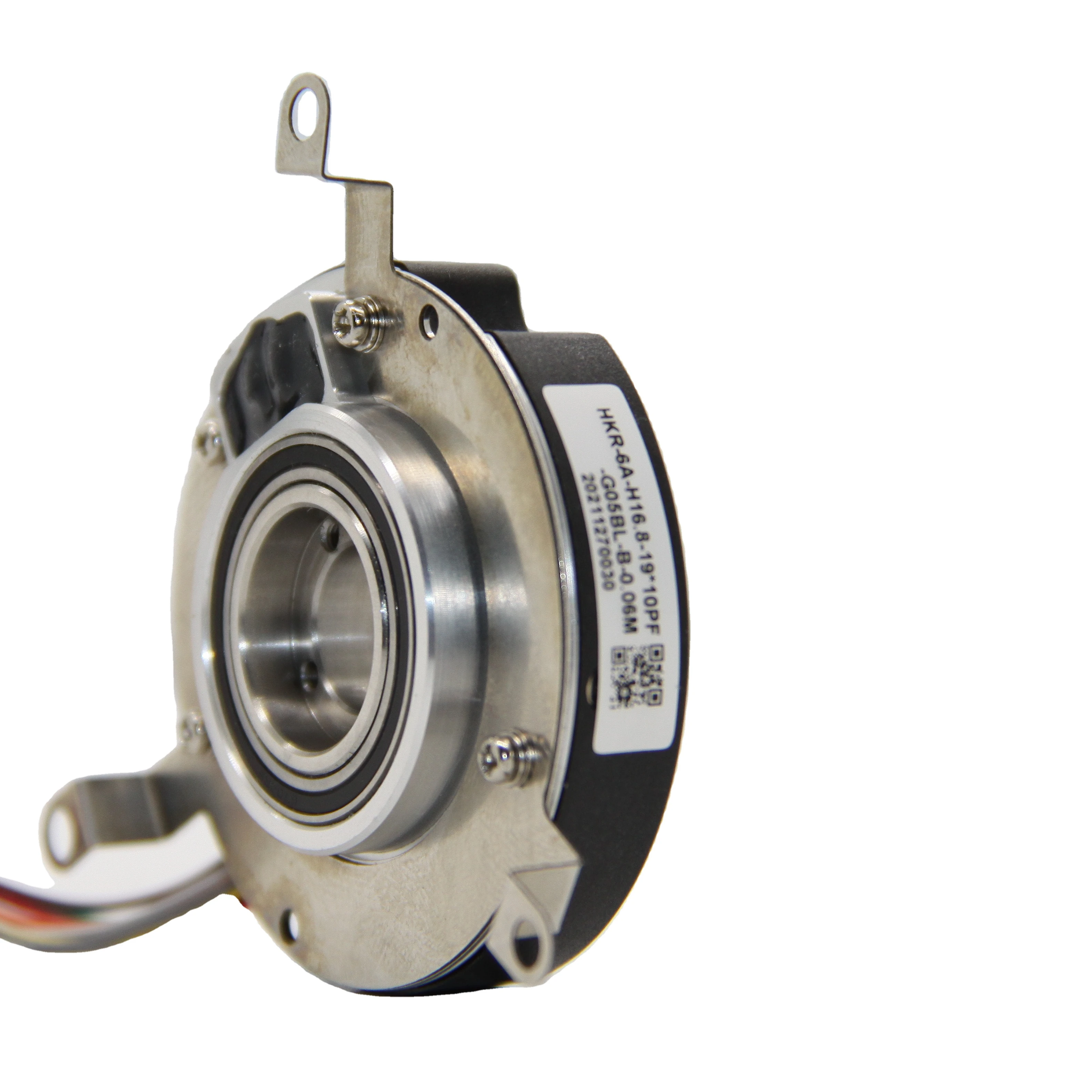 Dust proof high resolution for elevator absolute grating rotary encoder ...