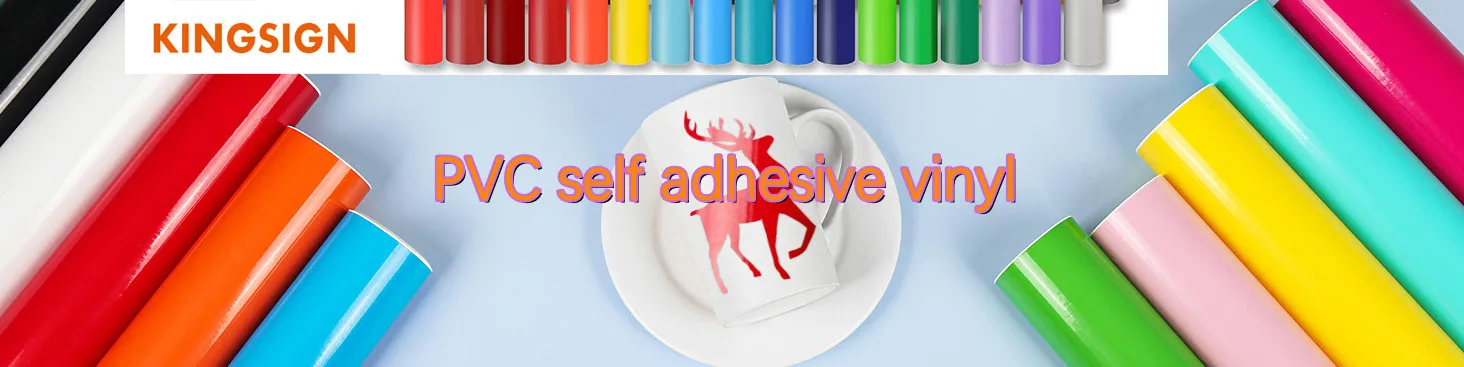 Clear Self-adhesive Lamination Vinyl Roll For Vinyl Plotters - Buy Pvc ...