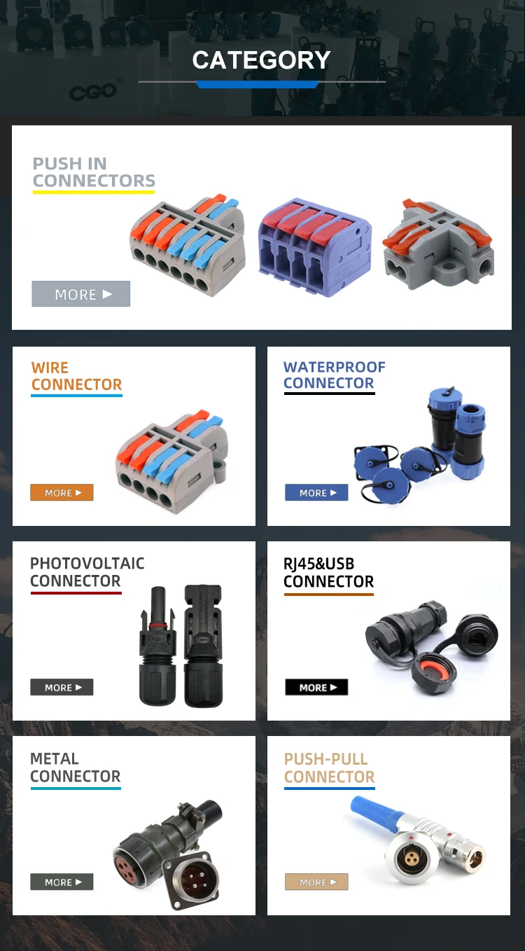 High Voltage Connector Red 150A Power Energy Storage Male Female HV ...