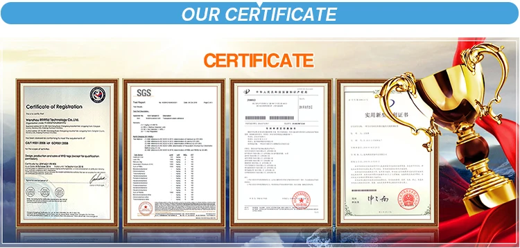 Plastic PVC Blank Plain White ID Card - Waterproof & Customizable