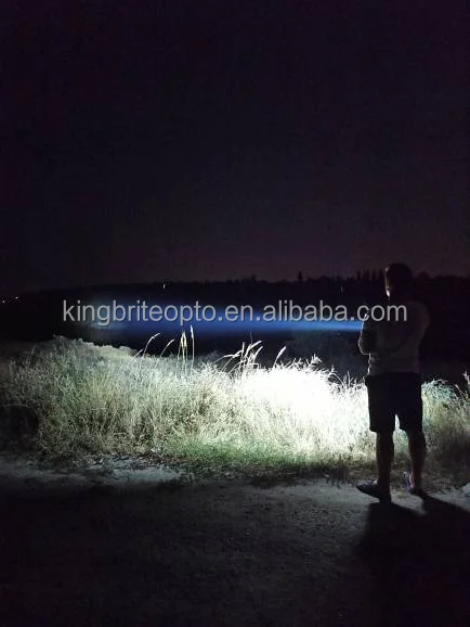 133mm Super Narrow Angle Fresnel Lens for LED Spot Lights