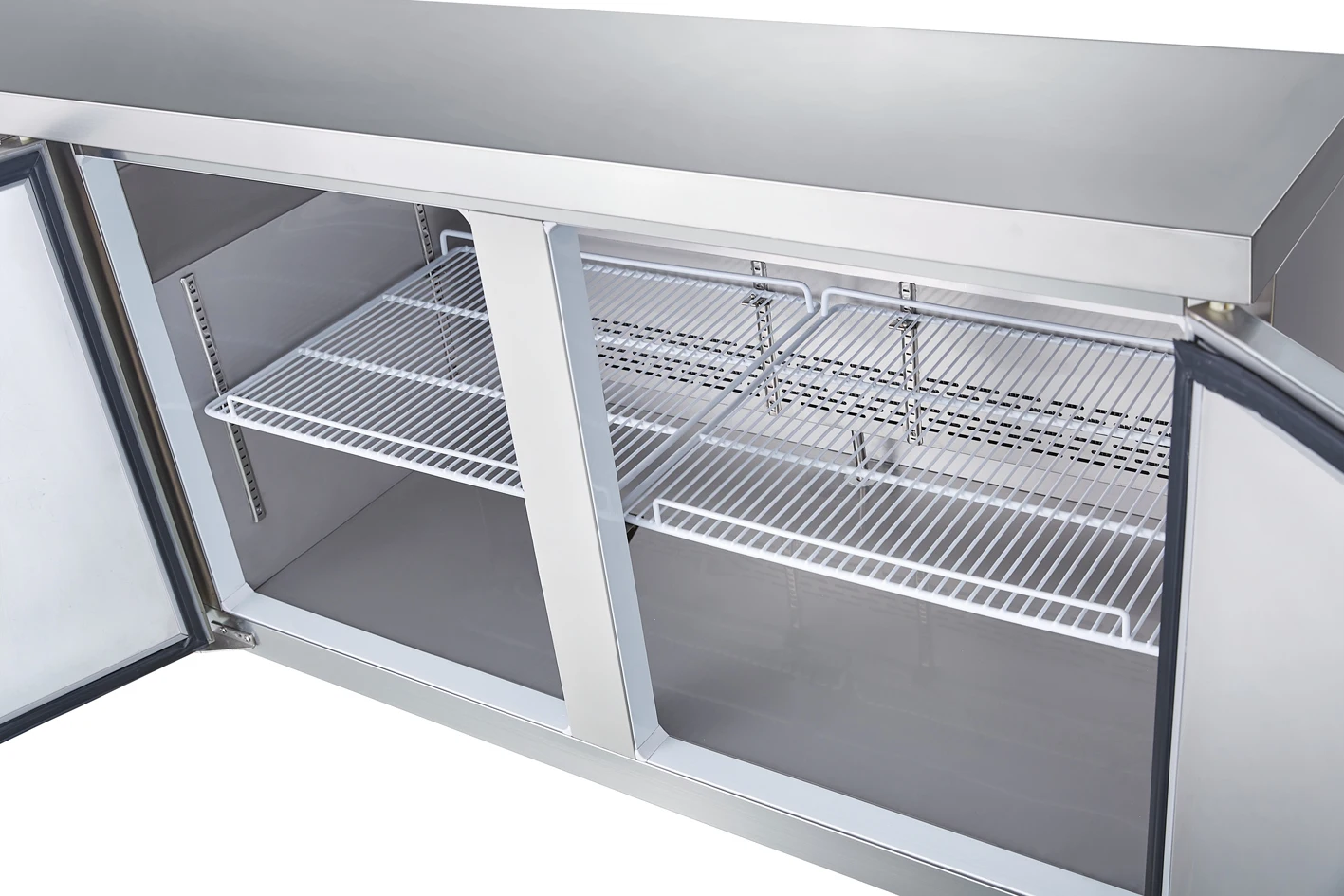 Pizza Prep Tables - Efficient Refrigerated Countertop Chillers