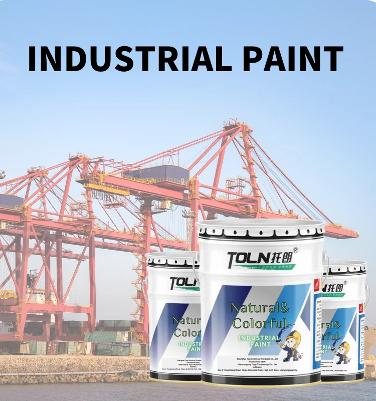 Waterborne Steel Paint Acrylic Acid Oxidation Resistance Rust Resistant ...