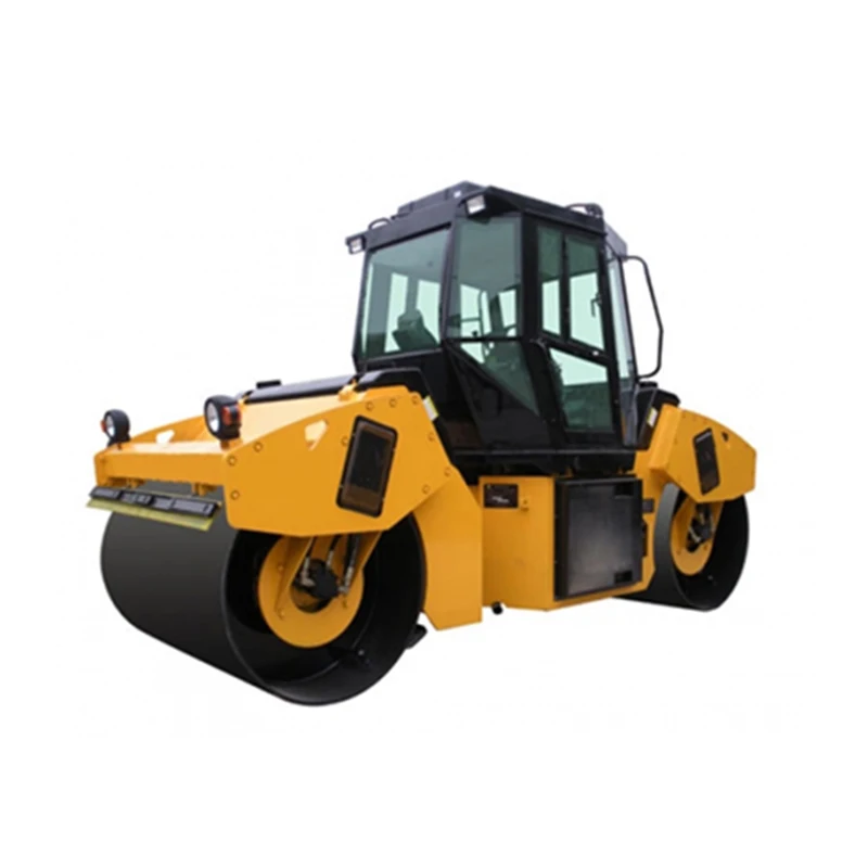 10ton Hydraulic Vibratory double drum Compactor Roder Roller LTC210 ...