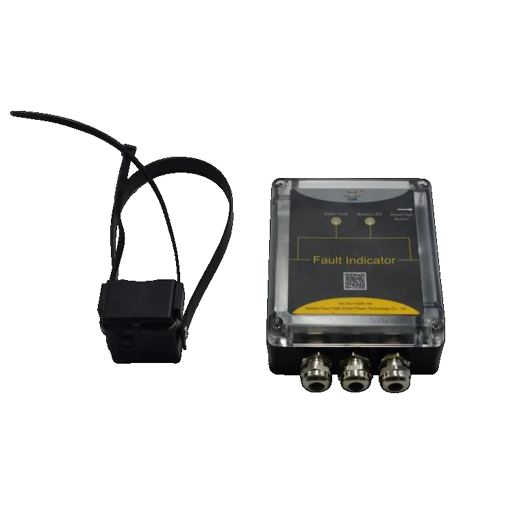 Underground Cable Line Earth Fault Indicator Mounted Earth Fault ...