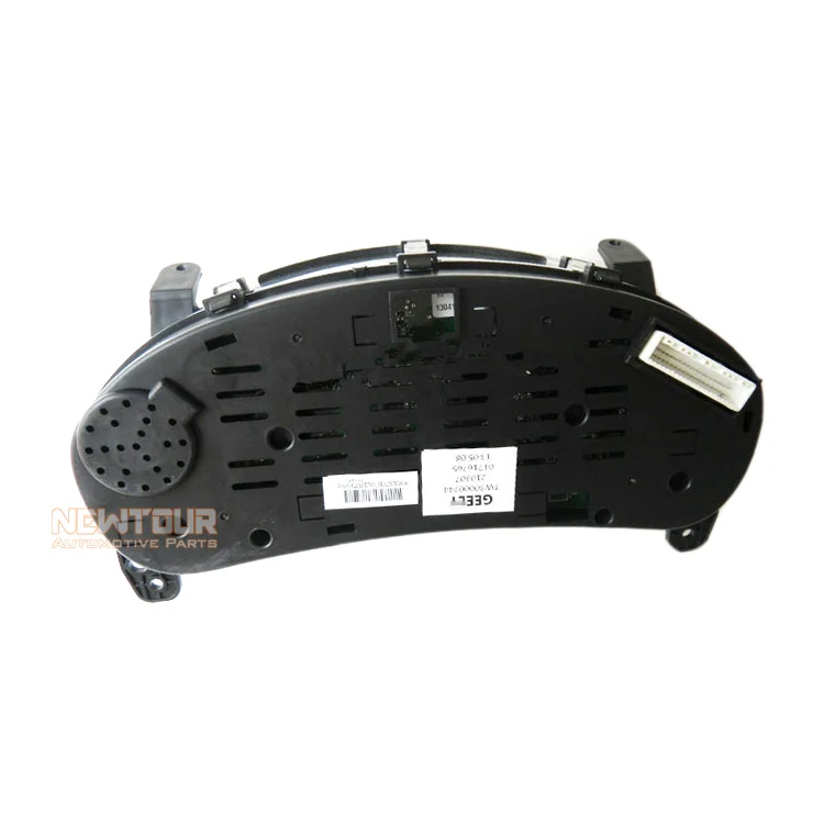 Car Spare Parts Auto Parts Car Combination Meter Instrument Panel ...