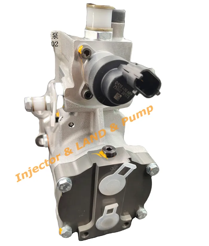 High Pressure Original Fuel Injection Pump 0445 025 602 0445025602 ...