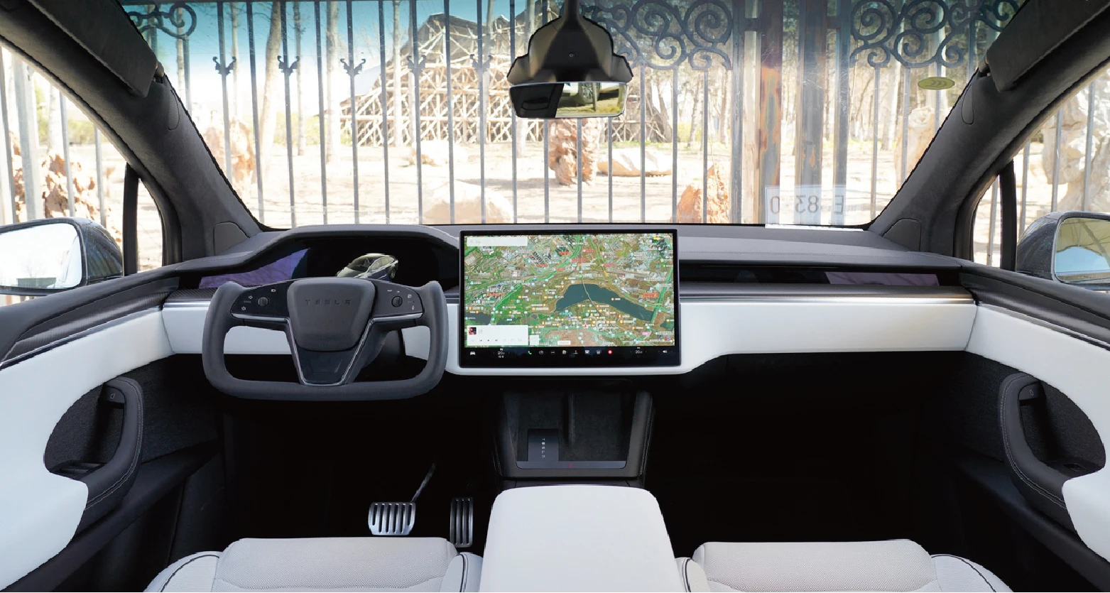 2023 Tesla Model X New Vehicles Tesla (imported) Medium And Large Suv 5 ...