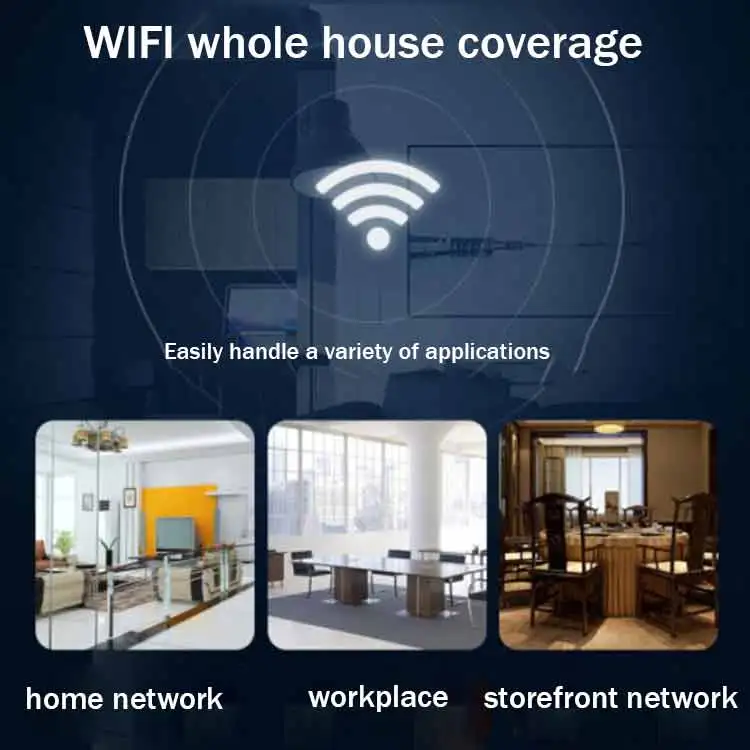 H3c Magic R500 2100m 5g Smart Dual-band Wireless Router Large-scale Through-the-wall Host Game ...